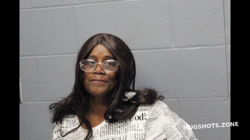 HASKINS ROSALIND RACHEL 10/10/2025 - Cooper County Mugshots Zone