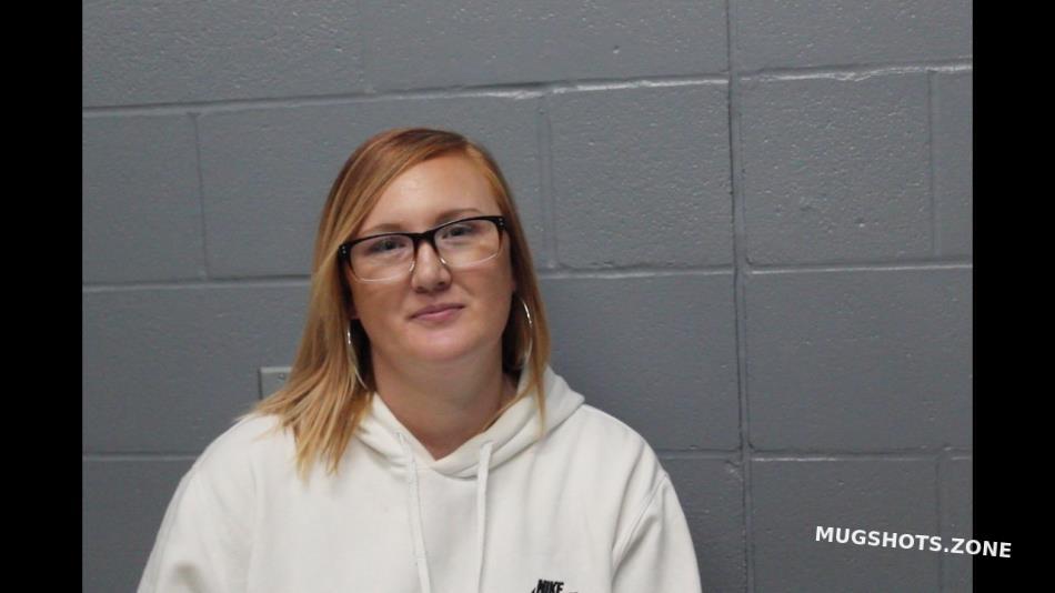 SANDBOTHE KATELYN R 12/03/2025 - Cooper County Mugshots Zone