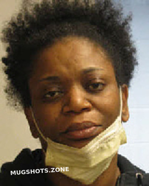 DAVIS SHAMEKA SHUNTAE 06/16/2021 - Coosa County Mugshots Zone