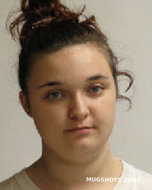 ELLERBE HAYDEN DANIELLE 07/07/2022 - Coosa County Mugshots Zone