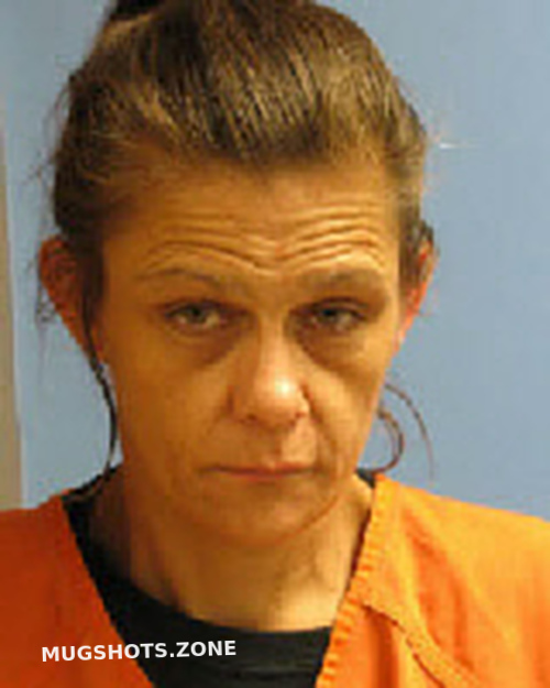 DISON JESSICA JOAN 08/06/2022 - Coosa County Mugshots Zone