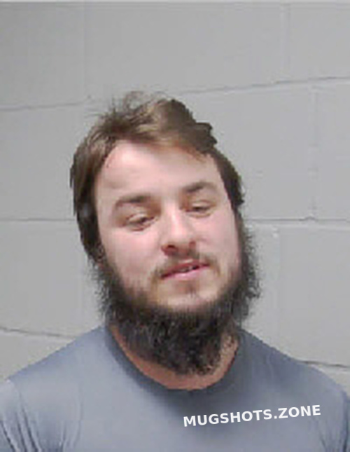 HALLMAN DALTON RYAN 03/04/2025 - Coosa County Mugshots Zone