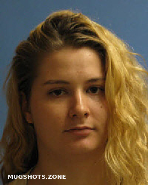 HALL ISABELLE IRENE 03/05/2025 - Coosa County Mugshots Zone