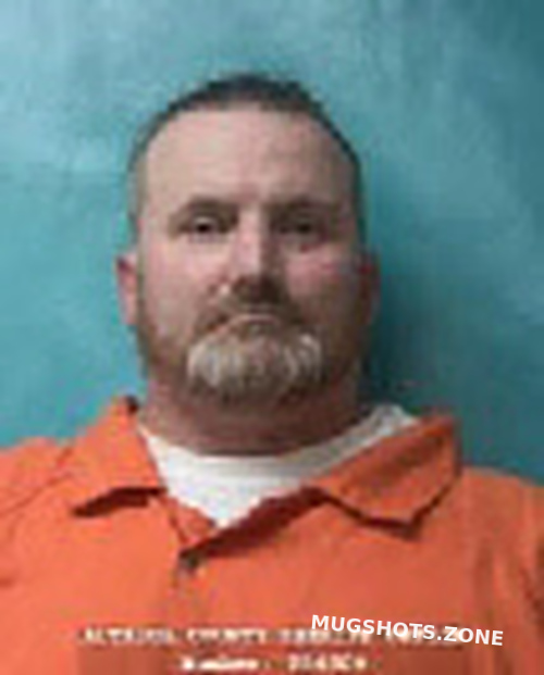 DEARING SHAWN MARTIN 07/02/2025 - Coosa County Mugshots Zone