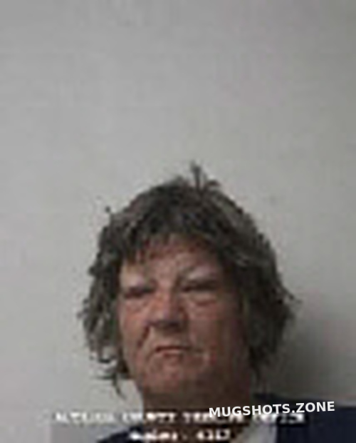 OLIVER STACEY MICHELLE FROST 07/14/2025 - Coosa County Mugshots Zone