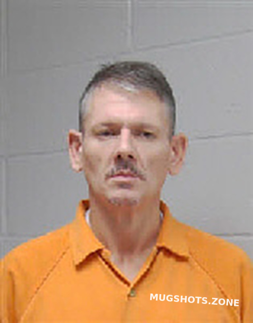 GRIFFIN BRIAN SCOTT 08/29/2025 - Coosa County Mugshots Zone
