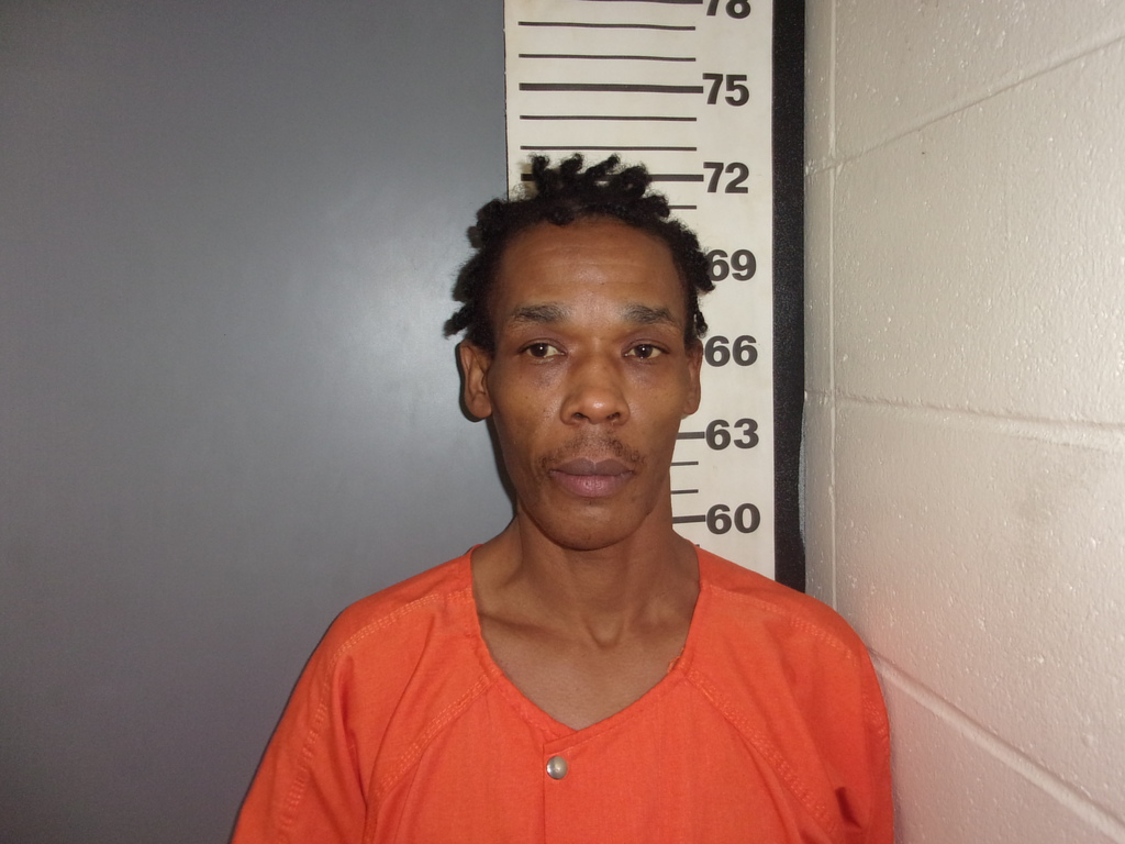 MATHEWS DAVID DAMION 12/07/2020 - Covington County Mugshots Zone