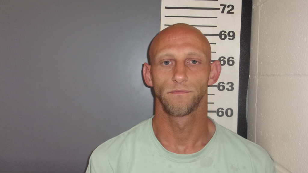 WALLACE DAVID CHAD 03/29/2021 - Covington County Mugshots Zone