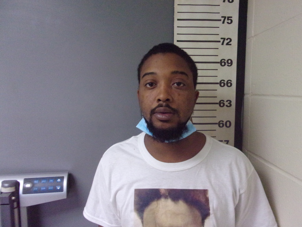 SULLIVAN JAMAL DAMARLO 04/02/2021 - Covington County Mugshots Zone