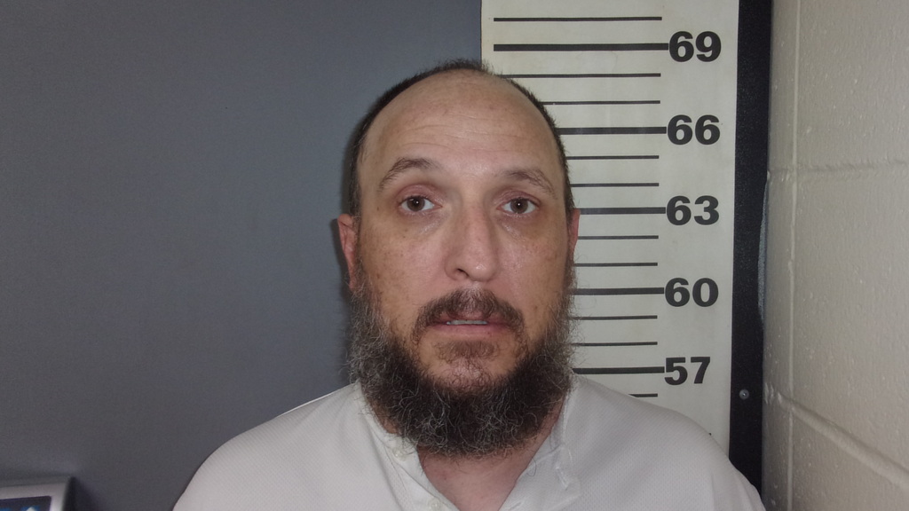 STIVERS DAVID BRIAN 04/08/2021 - Covington County Mugshots Zone