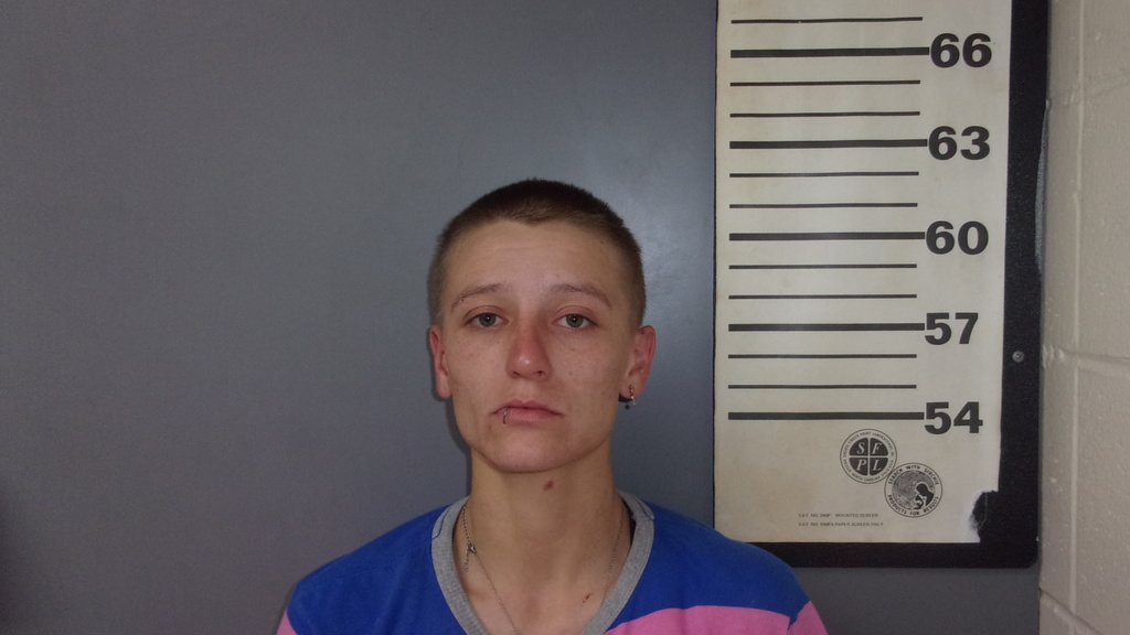 SUGGS ASHLEY MACKENZIE 04/22/2021 - Covington County Mugshots Zone