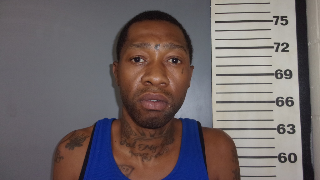 MARSHALL LEON JAMAL 04/28/2021 - Covington County Mugshots Zone
