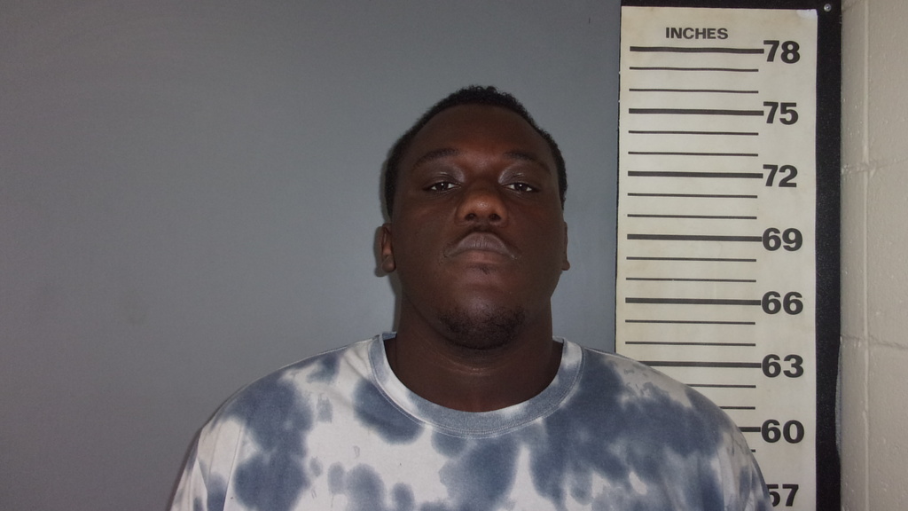 PARKER CADERRIUS SANTIEZ 04/29/2021 - Covington County Mugshots Zone