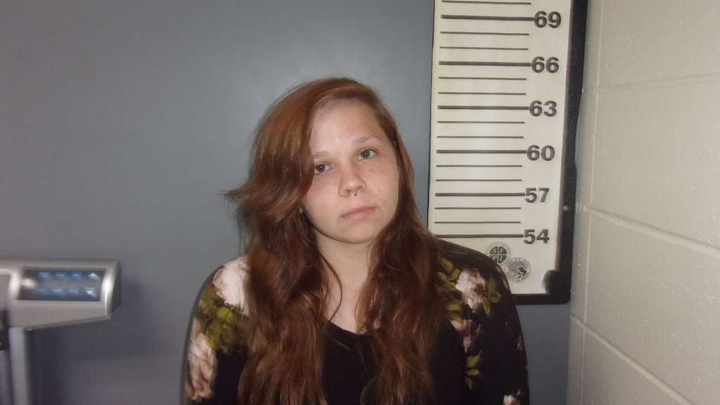 BLACK GRACY D 05/06/2021 - Covington County Mugshots Zone