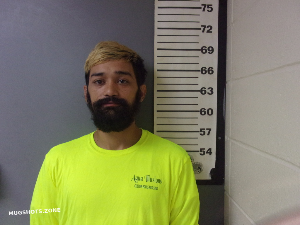 WATSON CHRISTOPHER LEE II 07/22/2021 - Covington County Mugshots Zone