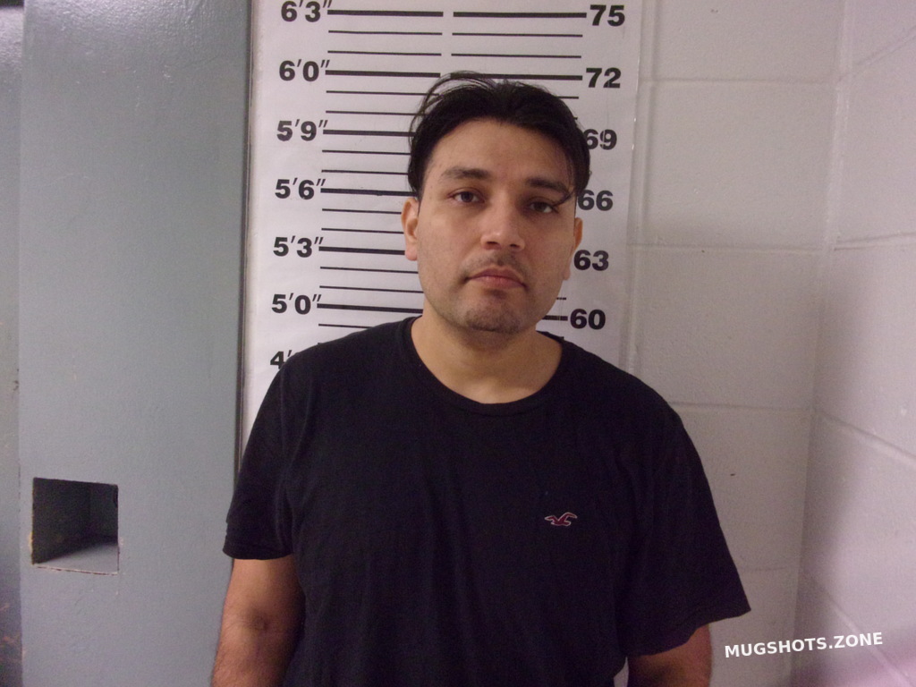 MONCADA MARIO GOMEZ 08/03/2021 - Covington County Mugshots Zone