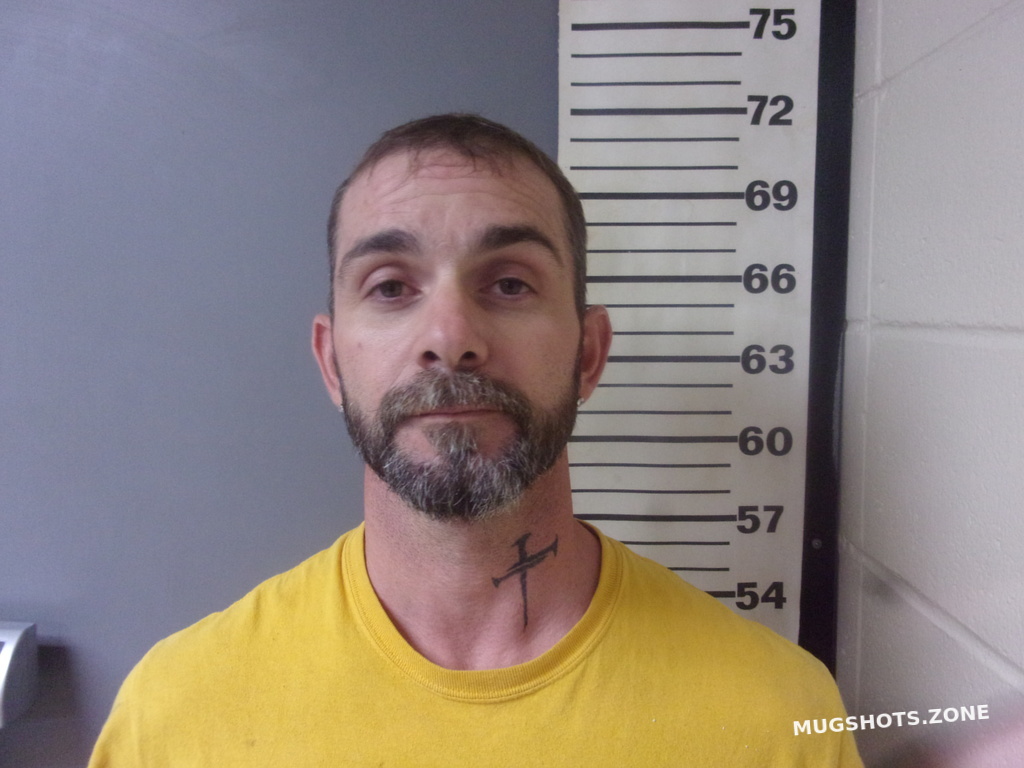 SEVERS BENJAMIN ROBERT 08/06/2021 - Covington County Mugshots Zone