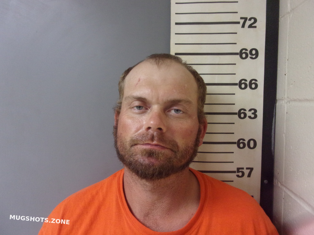 DEAN RANDALL DAVID 08/30/2021 - Covington County Mugshots Zone