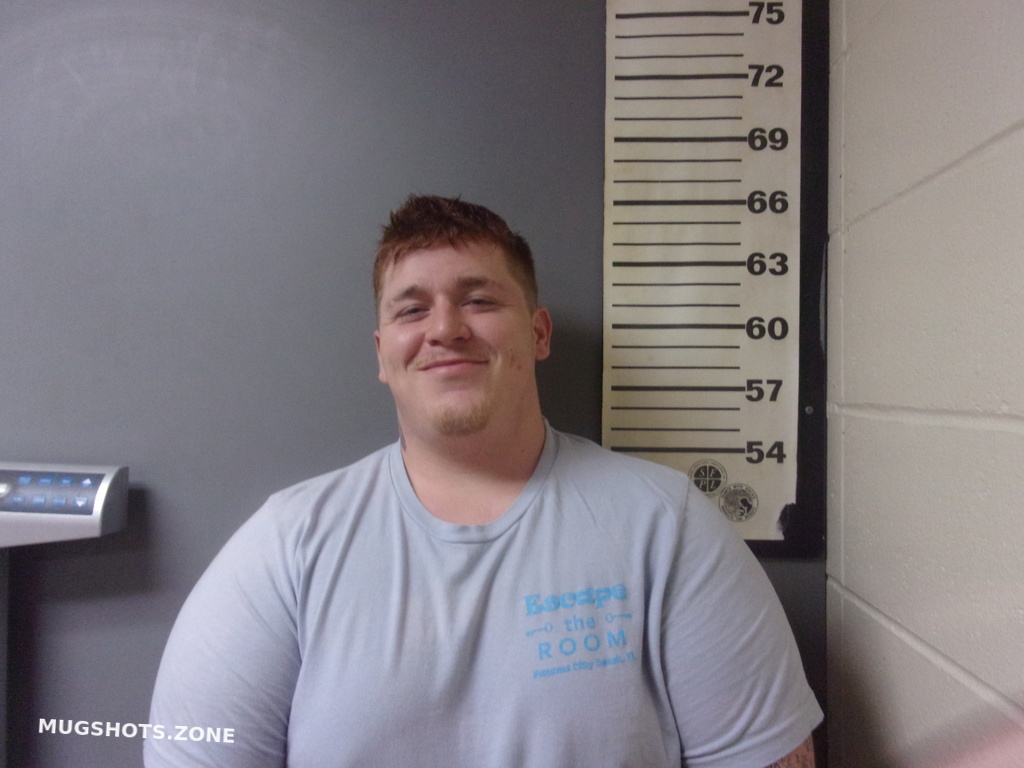AUGHTMAN JOSHUA ALEXANDER 09/03/2021 - Covington County Mugshots Zone