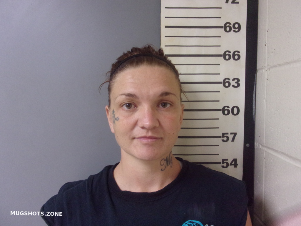 SOUKUP CASEY LYNN 09/05/2021 - Covington County Mugshots Zone