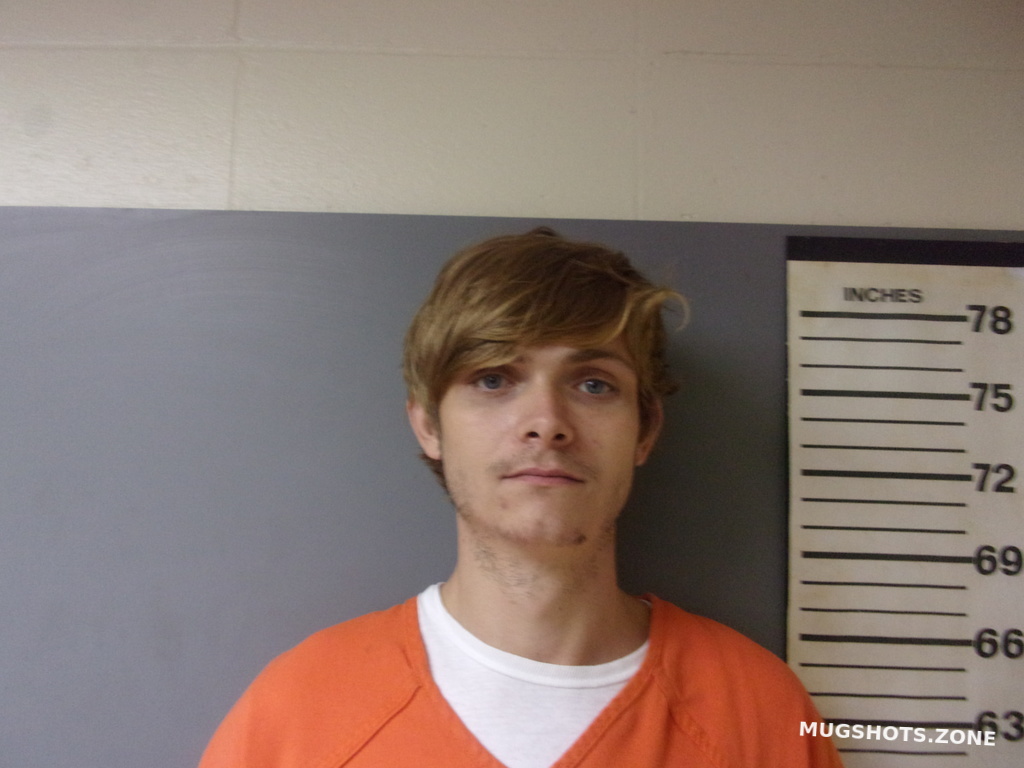 MULLINS ZACHARY AXEL 10/08/2021 - Covington County Mugshots Zone