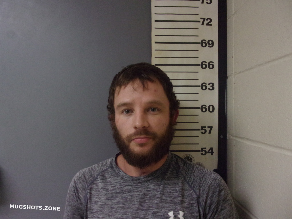 SMITH BRADY ALAN 10/18/2021 - Covington County Mugshots Zone
