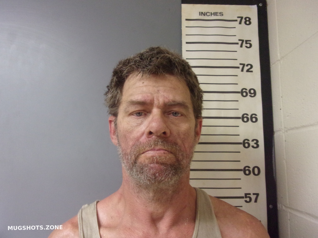 TIDWELL TONY LEE 10/25/2021 - Covington County Mugshots Zone