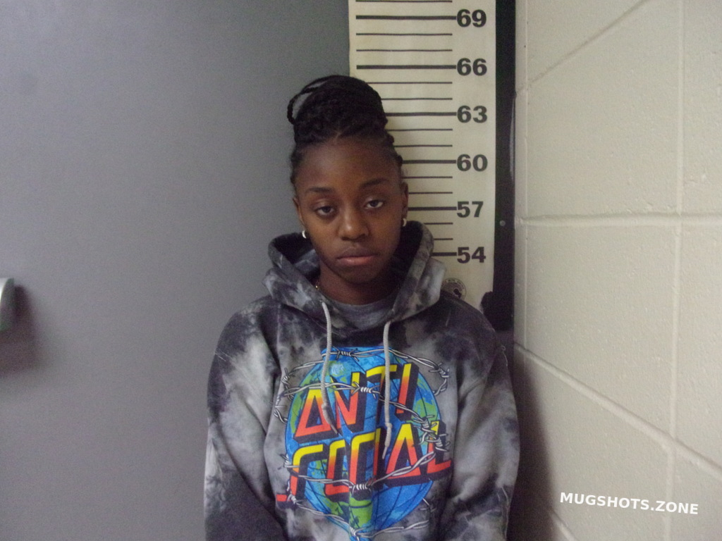 ALEXANDER SHA'VARES DYNESE 11/03/2021 - Covington County Mugshots Zone