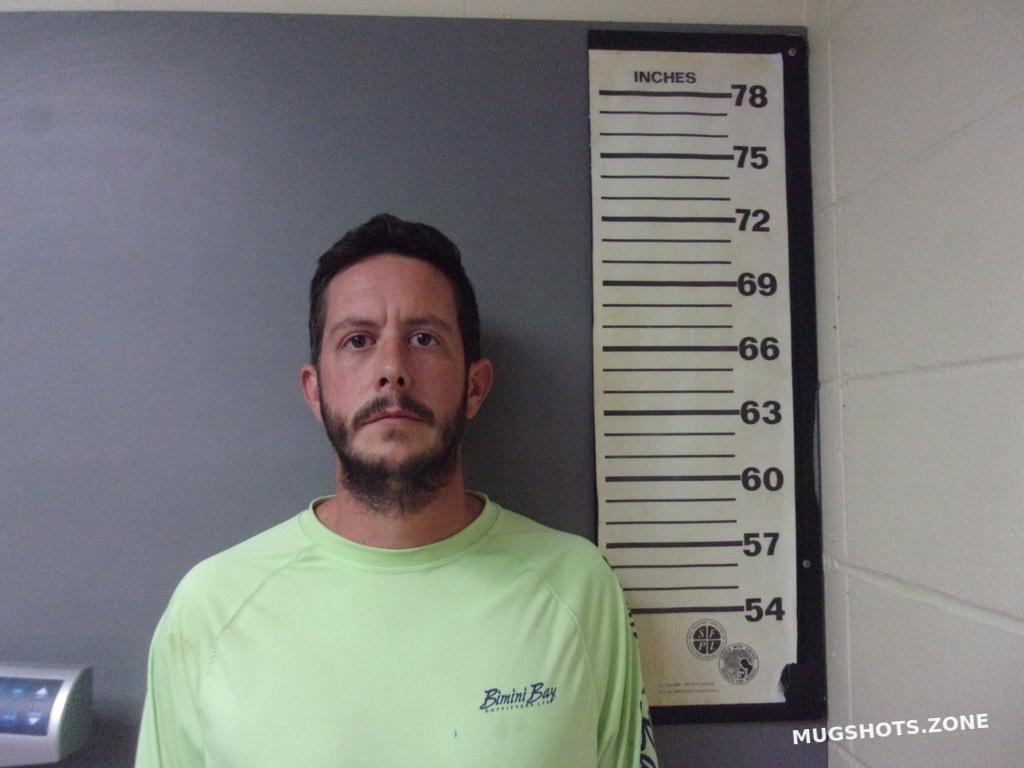 TANNER JASON AARON-COY 11/08/2021 - Covington County Mugshots Zone