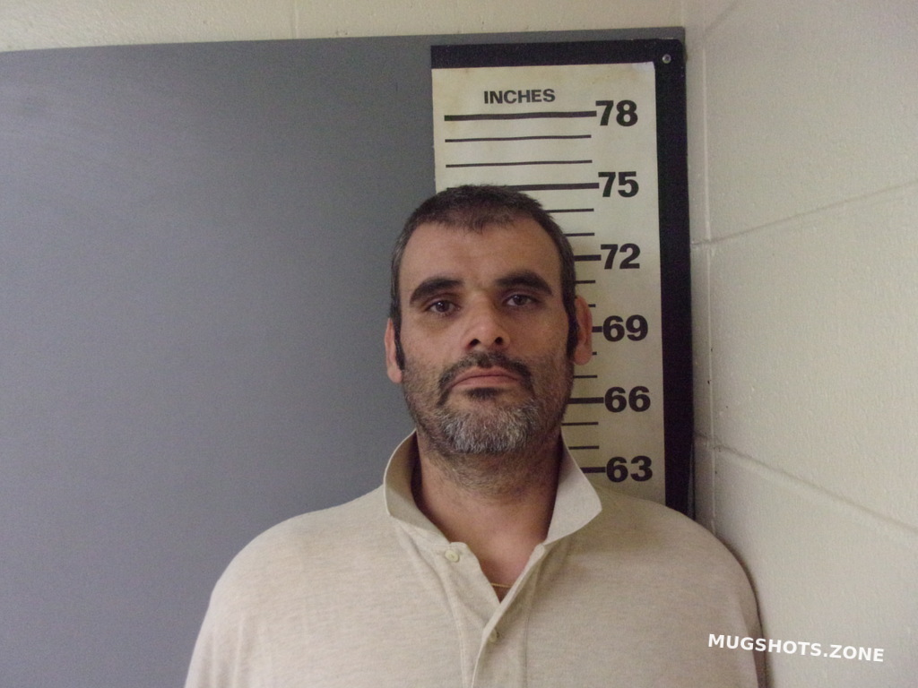 DAVIS DONALD PAUL 11/08/2021 - Covington County Mugshots Zone