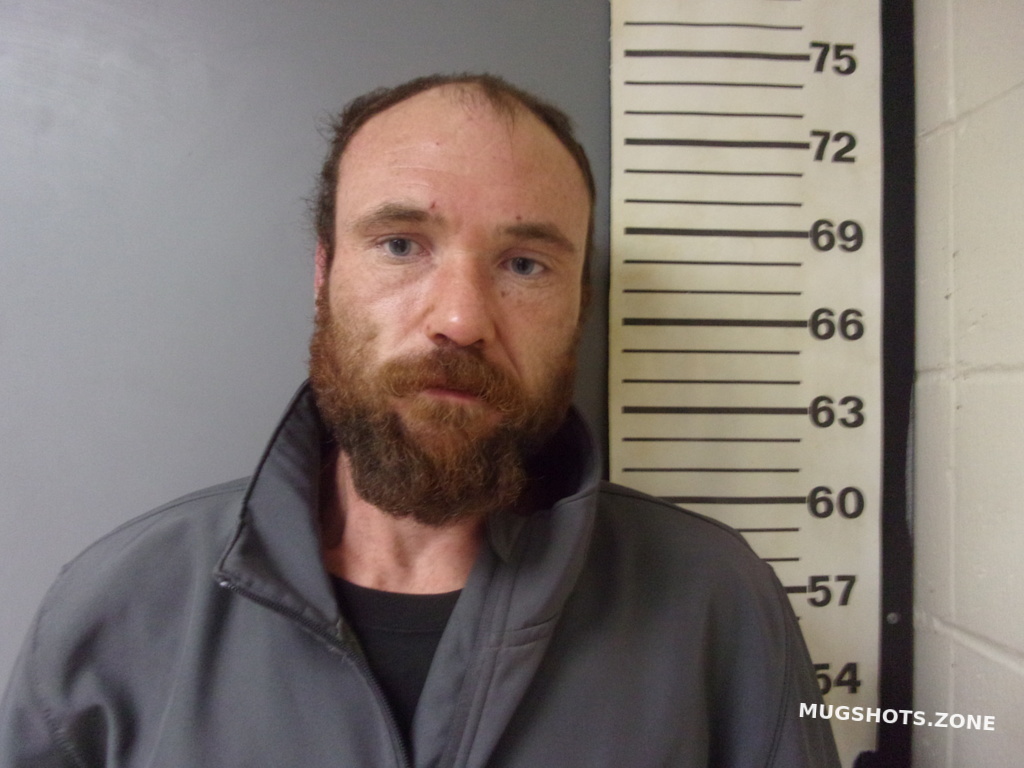 HARRIS CHARLES CALVIN 12/05/2021 - Covington County Mugshots Zone