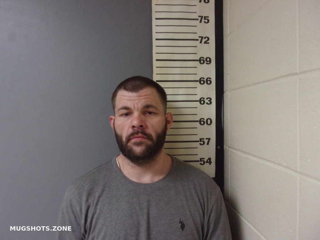 MORRIS PATRICK TYLER 12/06/2021 - Covington County Mugshots Zone