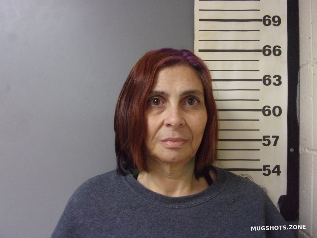 CREECH JENNIFER HUTCHESON 12/18/2021 - Covington County Mugshots Zone