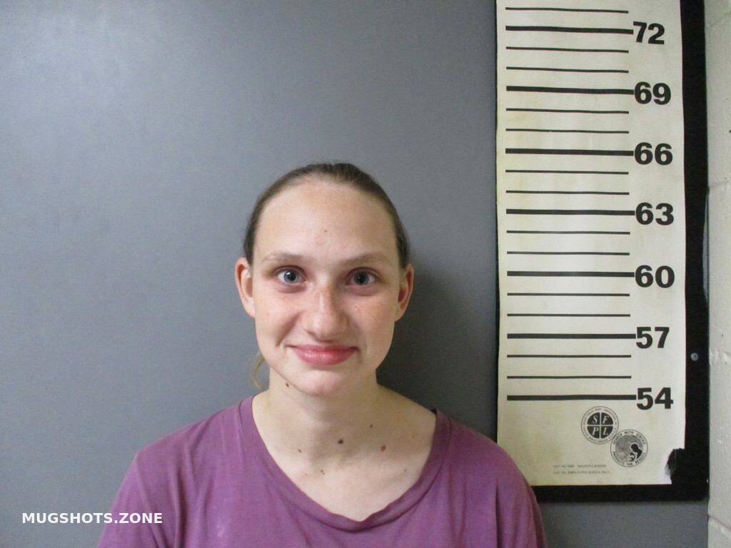 WOODS ASHLEY DAWN 12/21/2021 - Covington County Mugshots Zone
