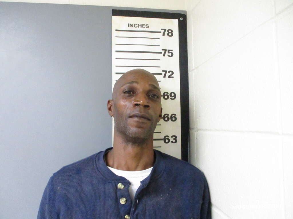 THOMAS STEVEN DEWAYNE 12/22/2021 - Covington County Mugshots Zone