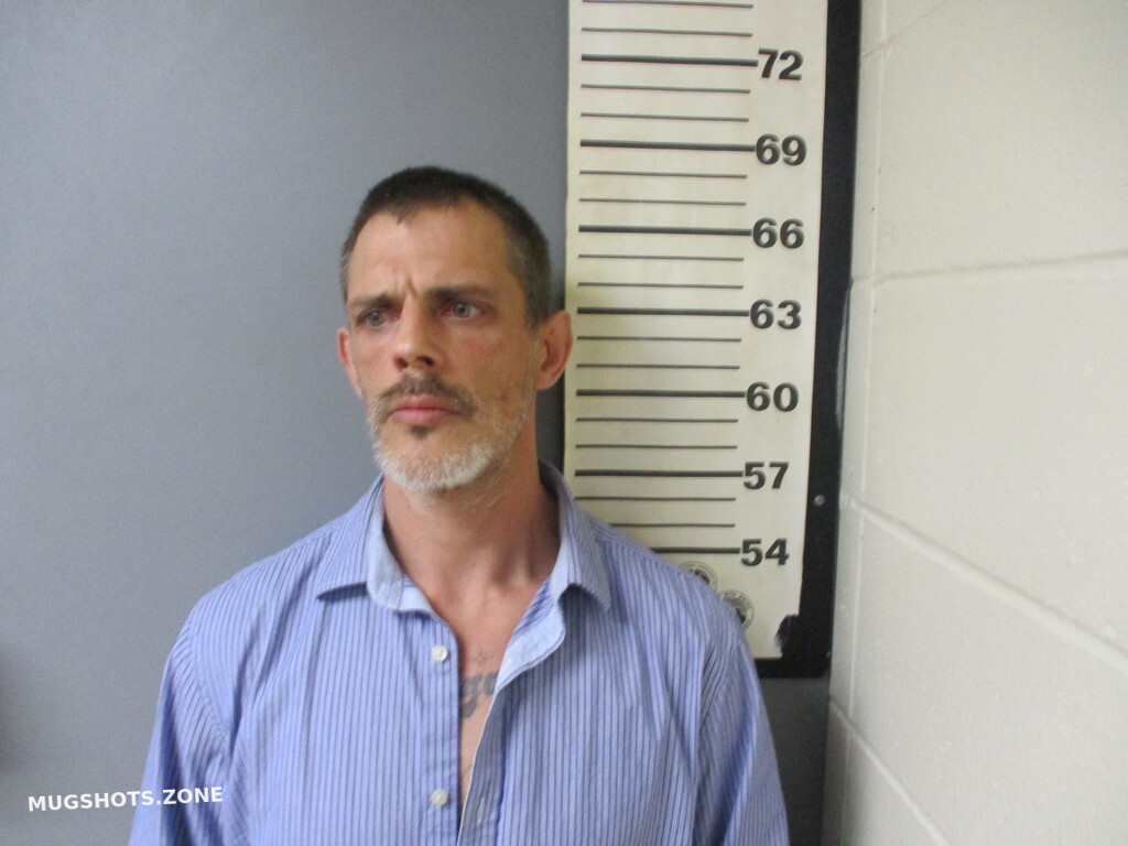 FARLEY PATRICK DEWAYNE 01/09/2022 - Covington County Mugshots Zone