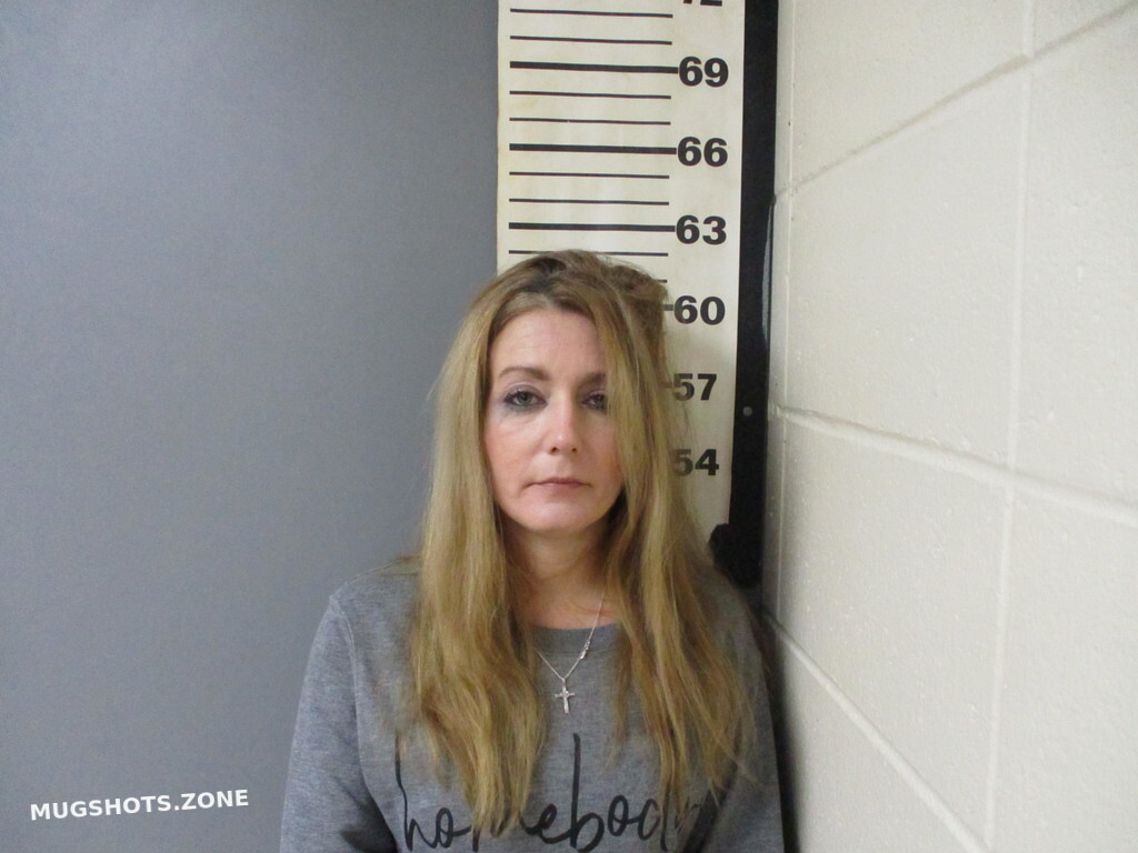 BULGER MELISSA ANN 01/14/2022 - Covington County Mugshots Zone