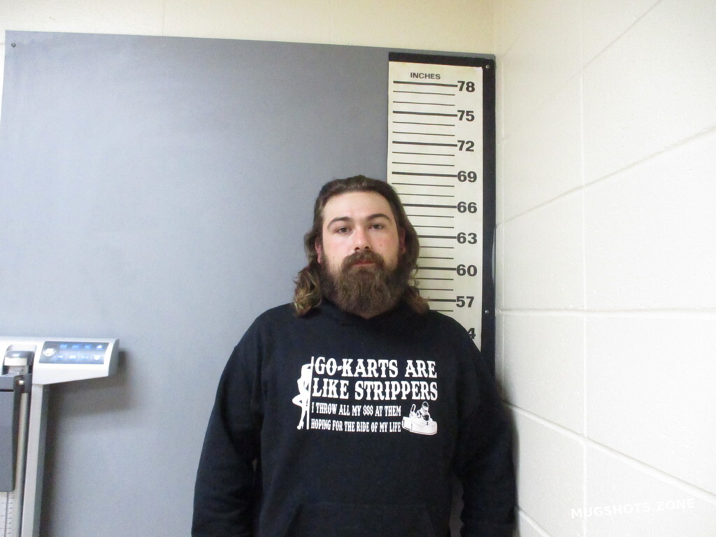 HINSON KYLE LEE 01/23/2022 - Covington County Mugshots Zone