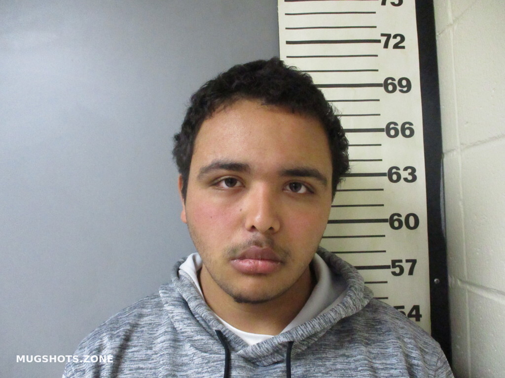 TILLIS ANTHONY O'RILEY 01/28/2022 - Covington County Mugshots Zone
