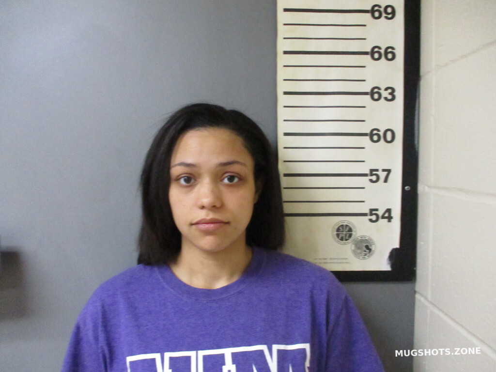 AARON MEGAN ALEXIS 02/01/2022 - Covington County Mugshots Zone