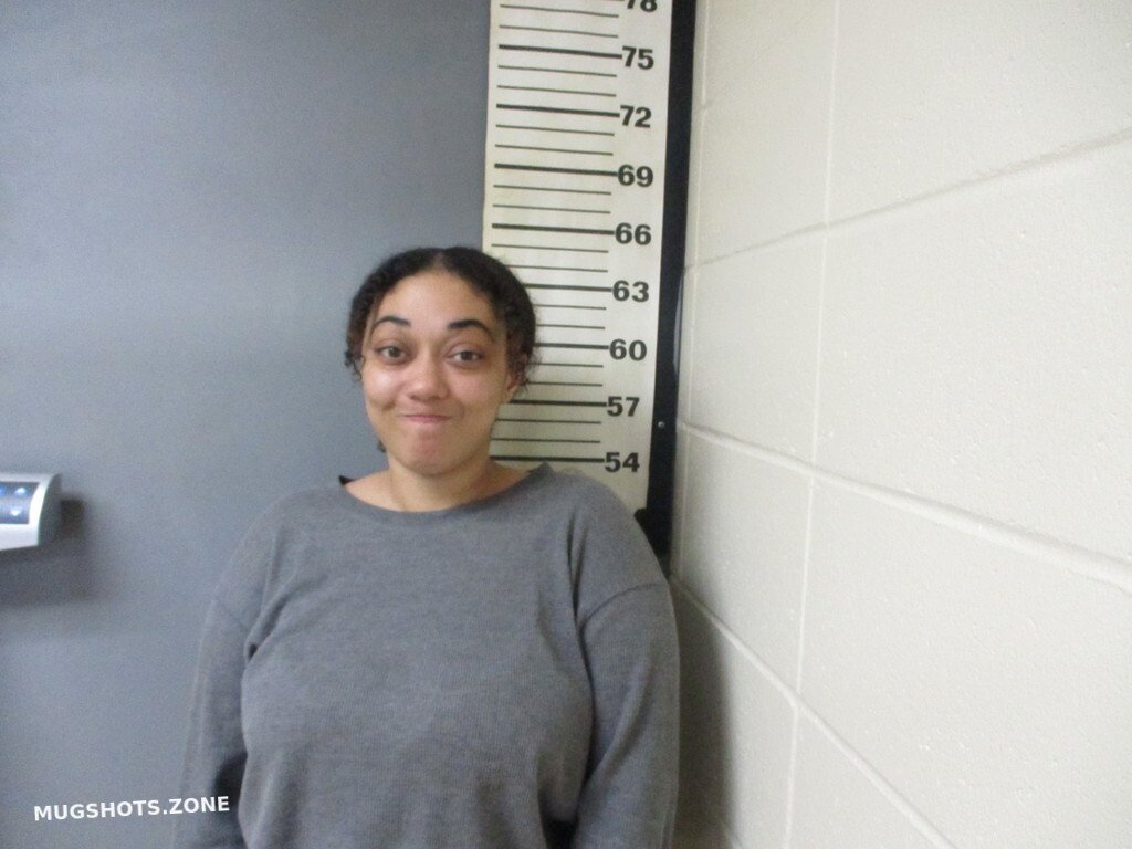 OWENS DASHAY LASHELLE 02/01/2022 - Covington County Mugshots Zone