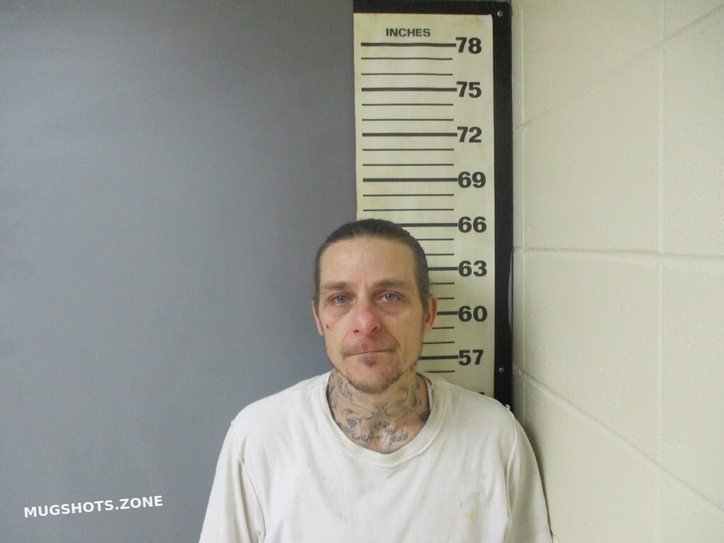 HUCKABY MATTHEW BRANDON 03/03/2022 - Covington County Mugshots Zone