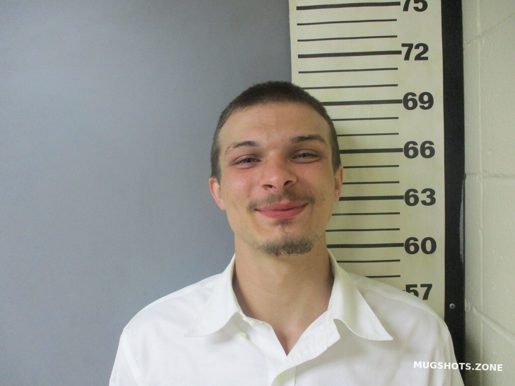 HEITZMAN CASEY RICHARD 03/07/2022 - Covington County Mugshots Zone