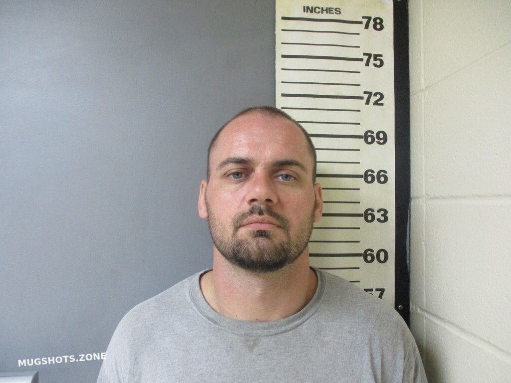 COOK ANTHONY PATRICK 03/09/2022 - Covington County Mugshots Zone