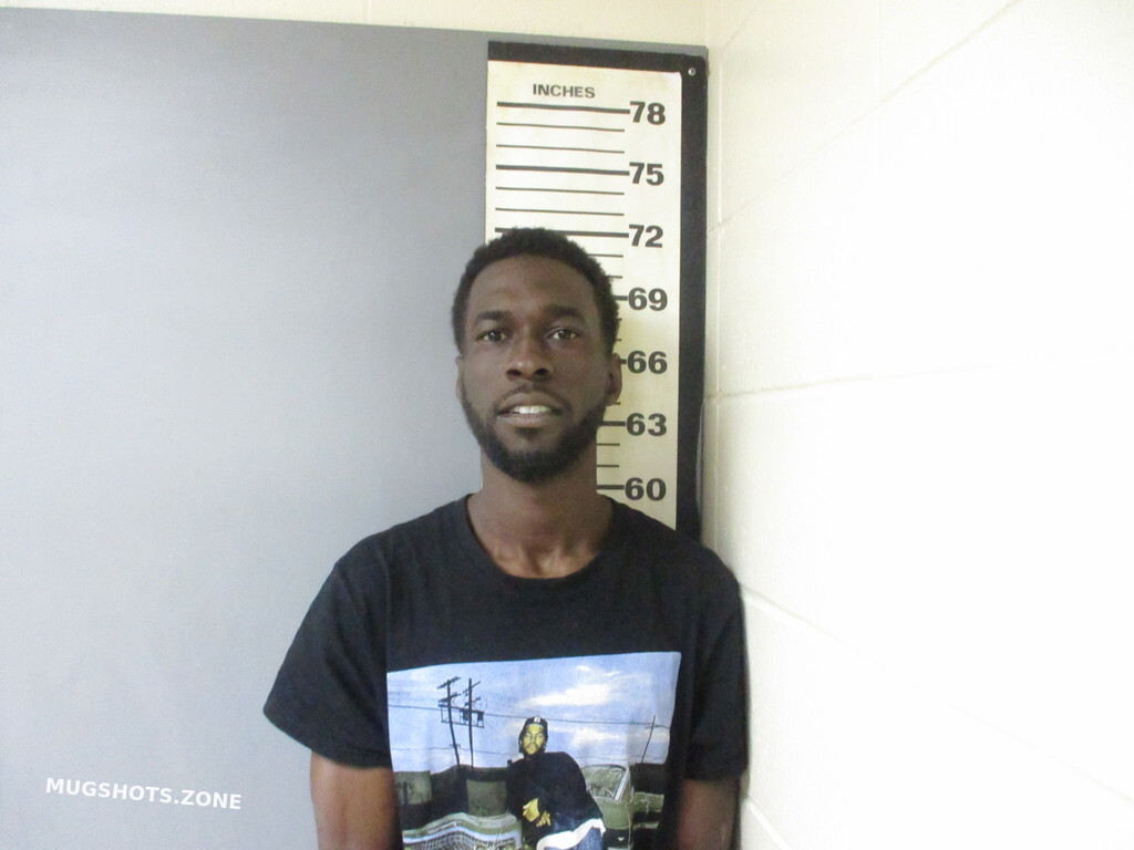 YOUNG KELVIS JABREE 03/13/2022 - Covington County Mugshots Zone