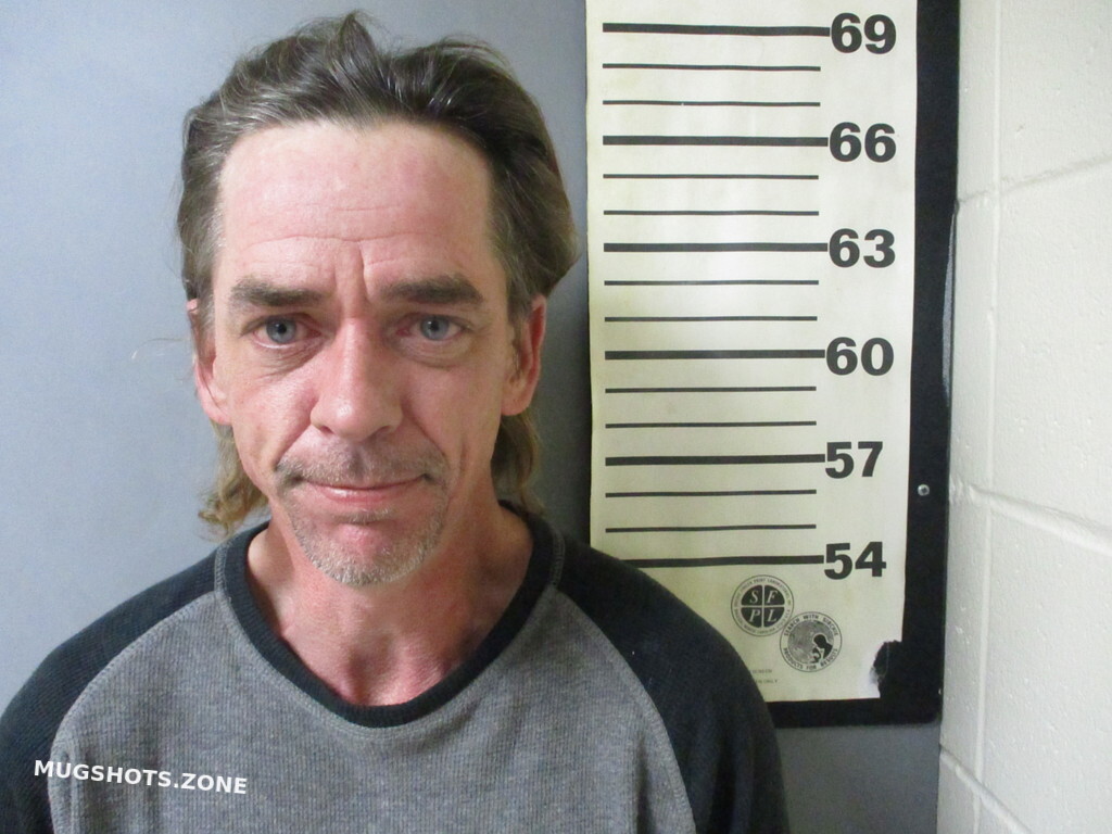 PATTERSON JASON MATTHEW 03/20/2022 - Covington County Mugshots Zone