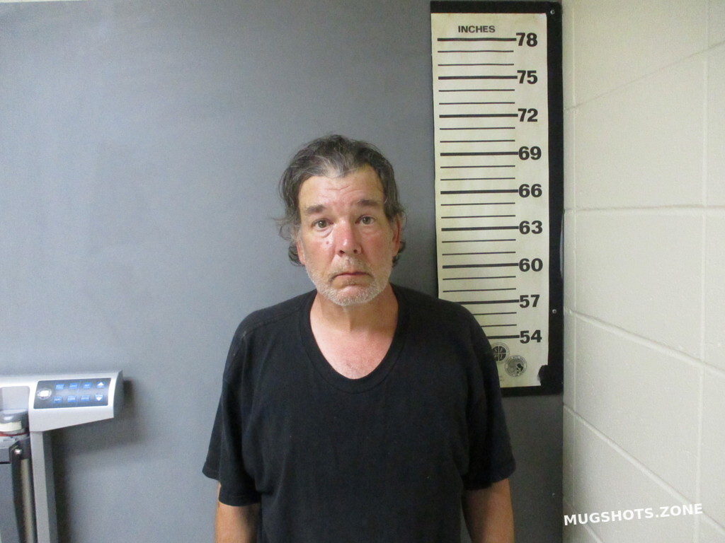 RATLIFF GERALD RAYMOND 03/21/2022 - Covington County Mugshots Zone