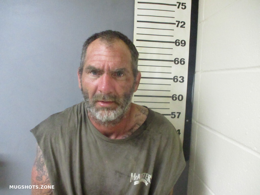 DOUGLAS KENNETH LAMAR 03/23/2022 - Covington County Mugshots Zone