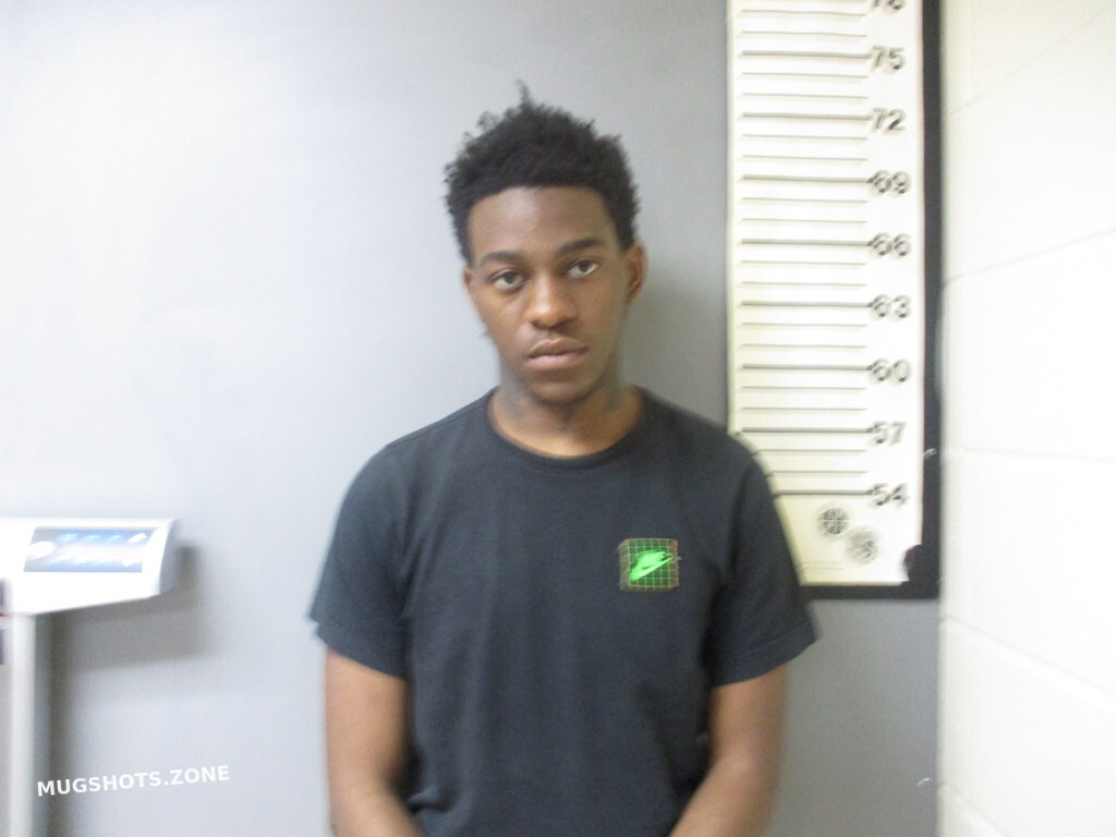 THOMAS ISAIAH DEWAYNE 04/04/2022 - Covington County Mugshots Zone