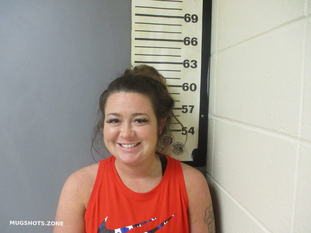 HARRELSON TAYLOR BROOKE 04/05/2022 - Covington County Mugshots Zone
